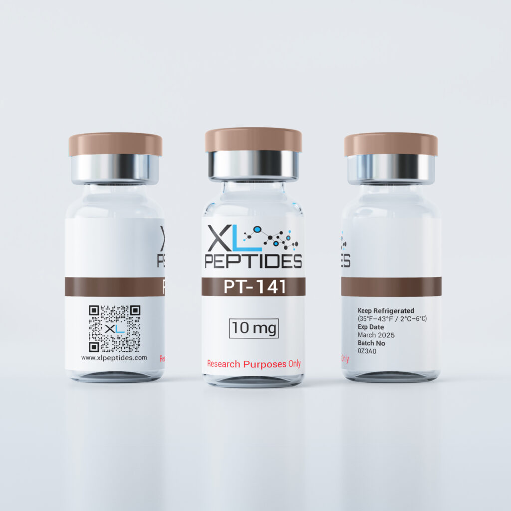 XL Peptides | Research Peptides UK – BPC-157, TB-500, GHK-Cu