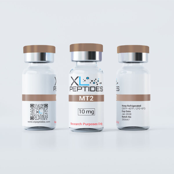 Melanotan 2 10mg – Buy MT 2 Online from XL Peptides UK